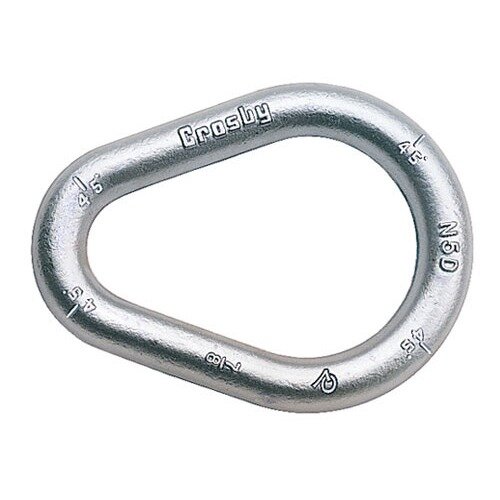 Weldless Sling Link Crosby S-341 | Lifting Gear & Safety