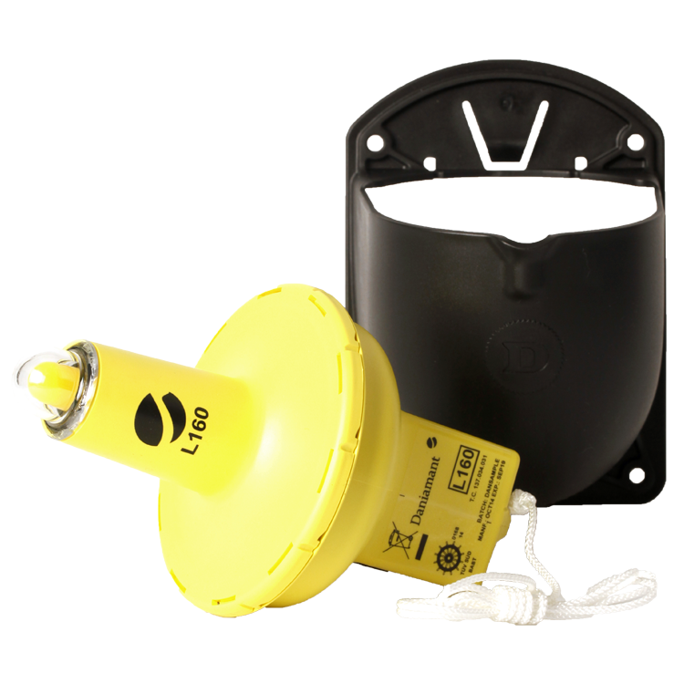 Lifebuoy Light Daniamant L160 LED | Lifting Gear & Safety