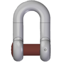 Countersunk Shackle, Gunnebo No 830 | Lifting Gear & Safety