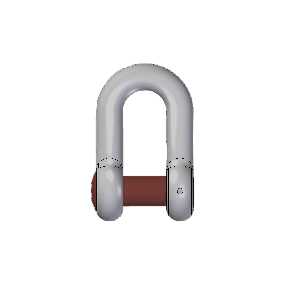 Countersunk Shackle, Gunnebo No 830 | Lifting Gear & Safety