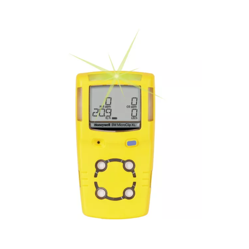 Gas Monitor BW MicroClip | Lifting Gear & Safety