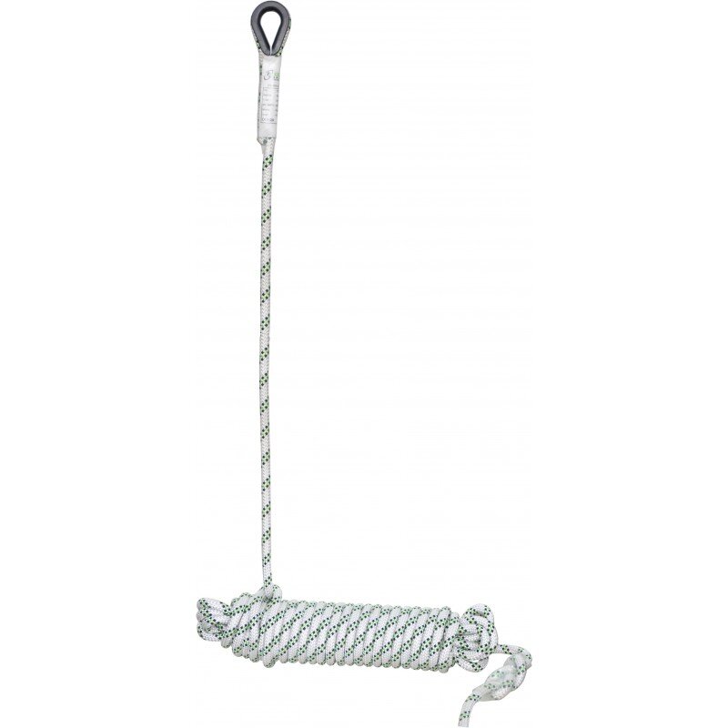 Kernmantle Rope Anchor Line FA2010310-50 | Lifting Gear & Safety