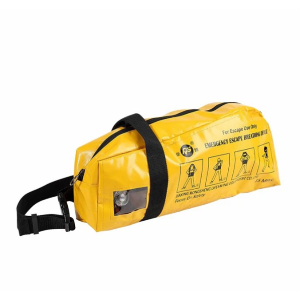 Emergency Escape Breathing Device (EEBD) | Lifting Gear & Safety