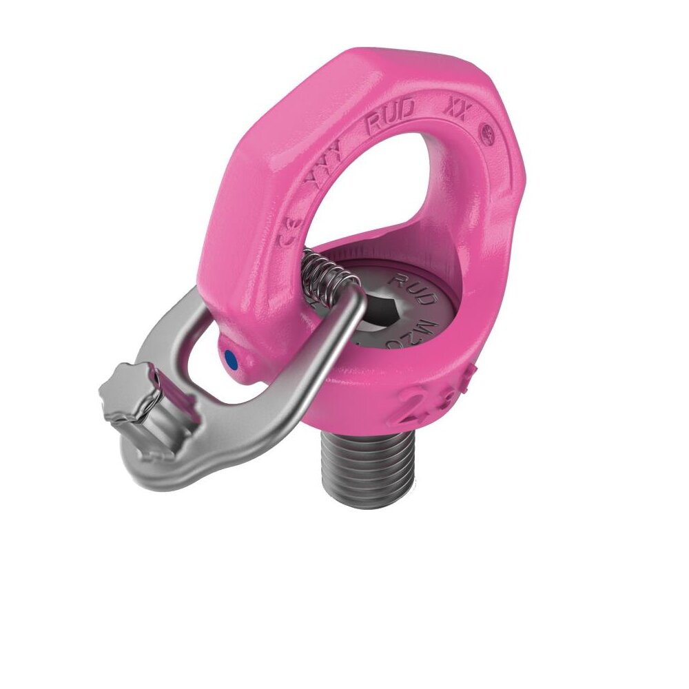 Lifting Eye RUD VRS-F Starpoint, UNC thread | Lifting Gear & Safety