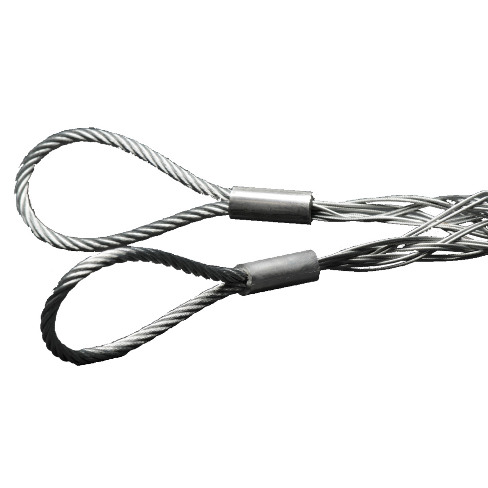 Cablegrip - Lace Up, galvanized cable grip | Lifting Gear & Safety